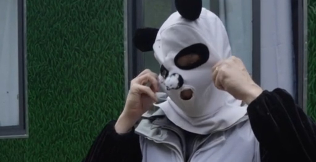 CNN Reporter Draws Backlash For Dressing As Panda As Company Undergoes ...