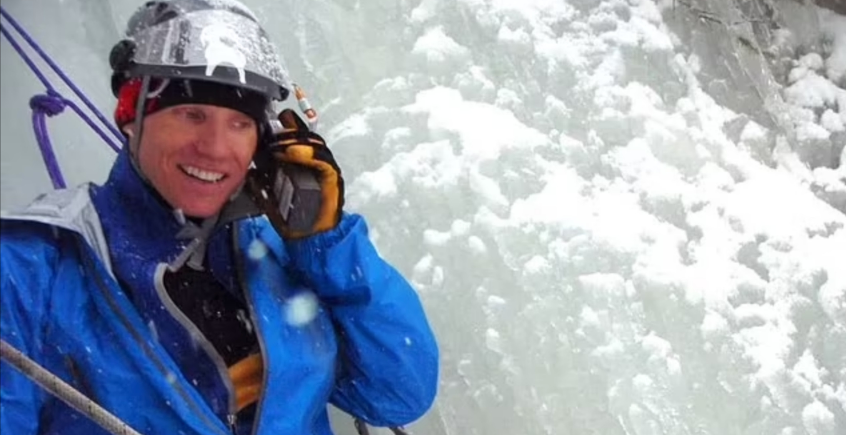 Wife Found The Frozen Remains Of Her Dead Husband Who Died During ...