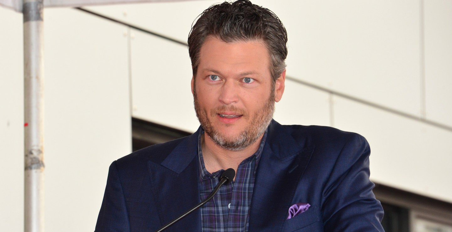 Blake Shelton Reveals One Hilarious Detail About His Turkey Hunt With ...