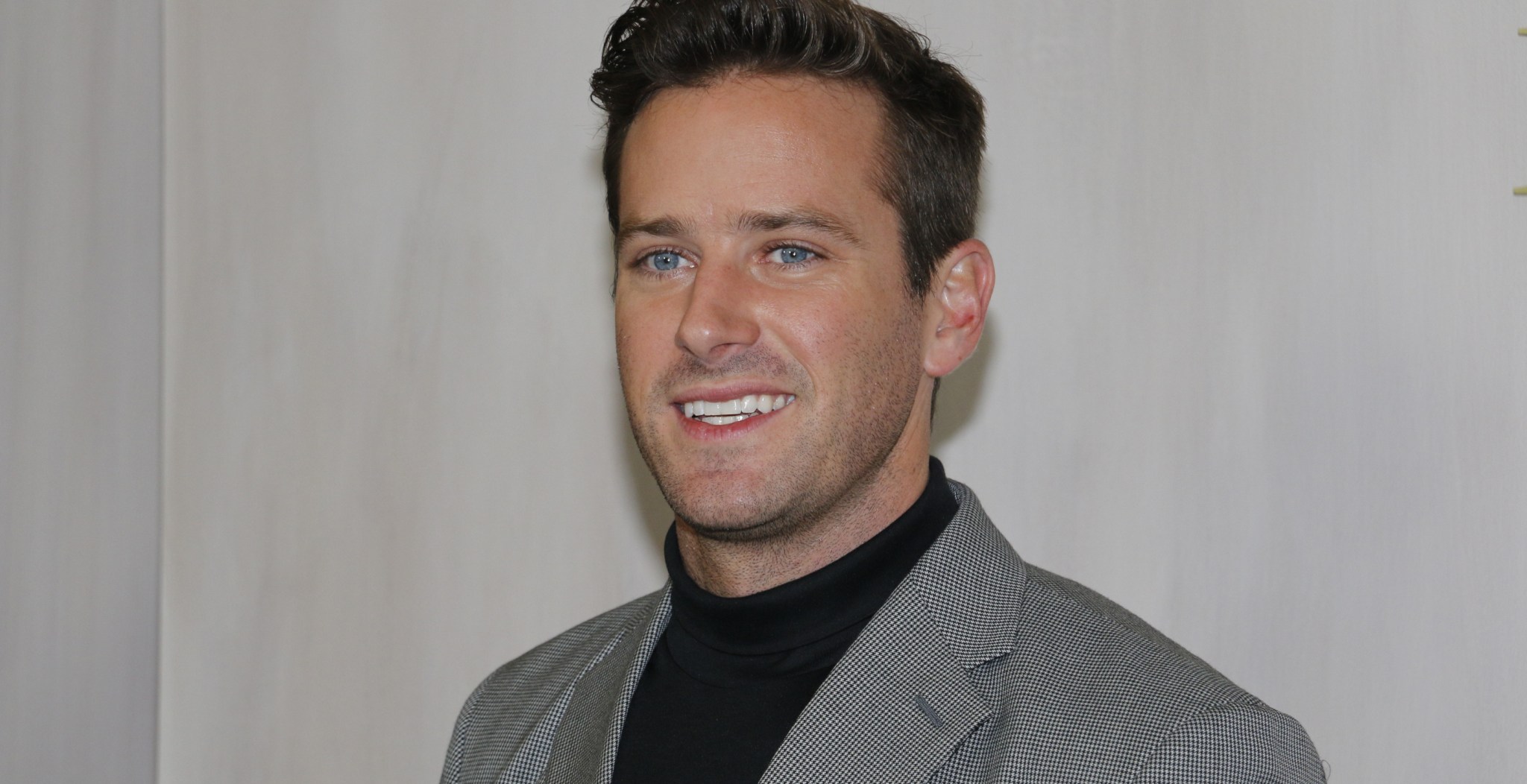 Disgraced Actor Armie Hammer Opens Up About Taking Bite Out Of Animal's ...