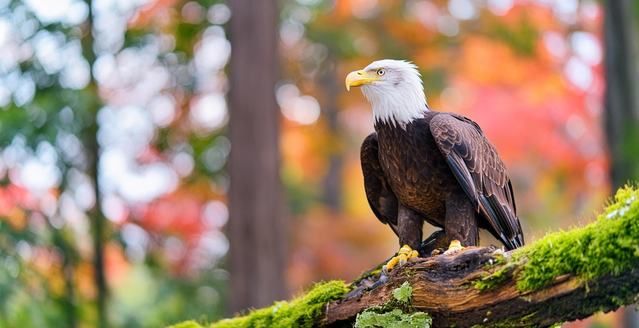 Two Bald Eagles Found Tangled In A Tree In Horrifying Predicament ...