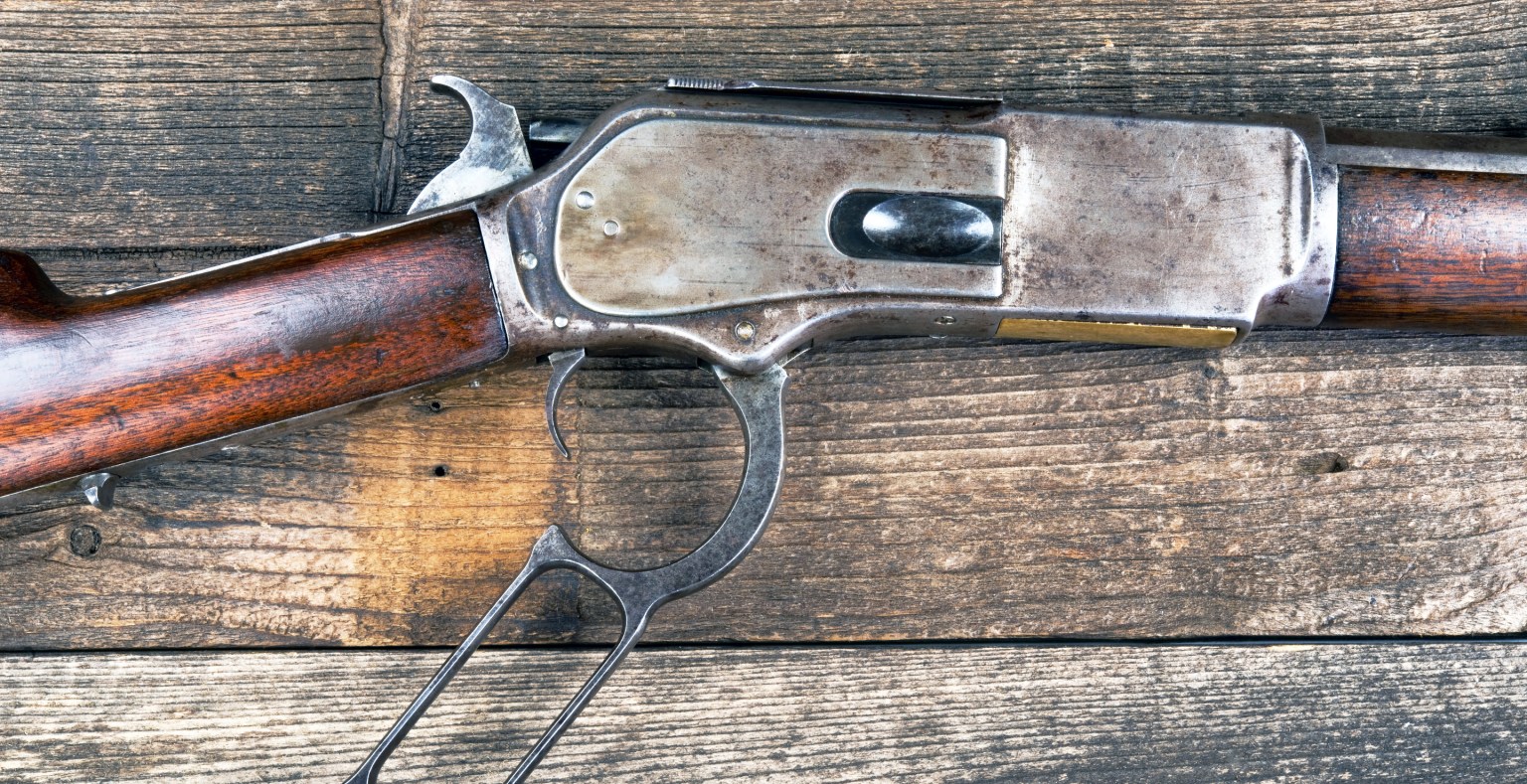 Wyoming Family Has Been Using Same Winchester Rifle To Hunt For Over ...