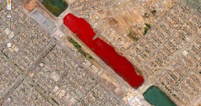 5 Oddest And Creepiest Things Found On Google Maps Images - Wide Open ...