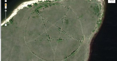 5 Oddest And Creepiest Things Found On Google Maps Images - Wide Open ...