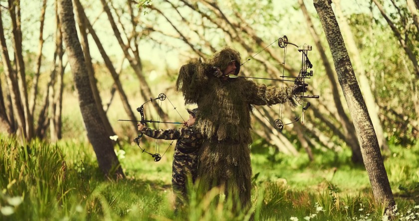 5 Ways To Prepare Your Child For Their First Hunting Trip - Wide Open ...