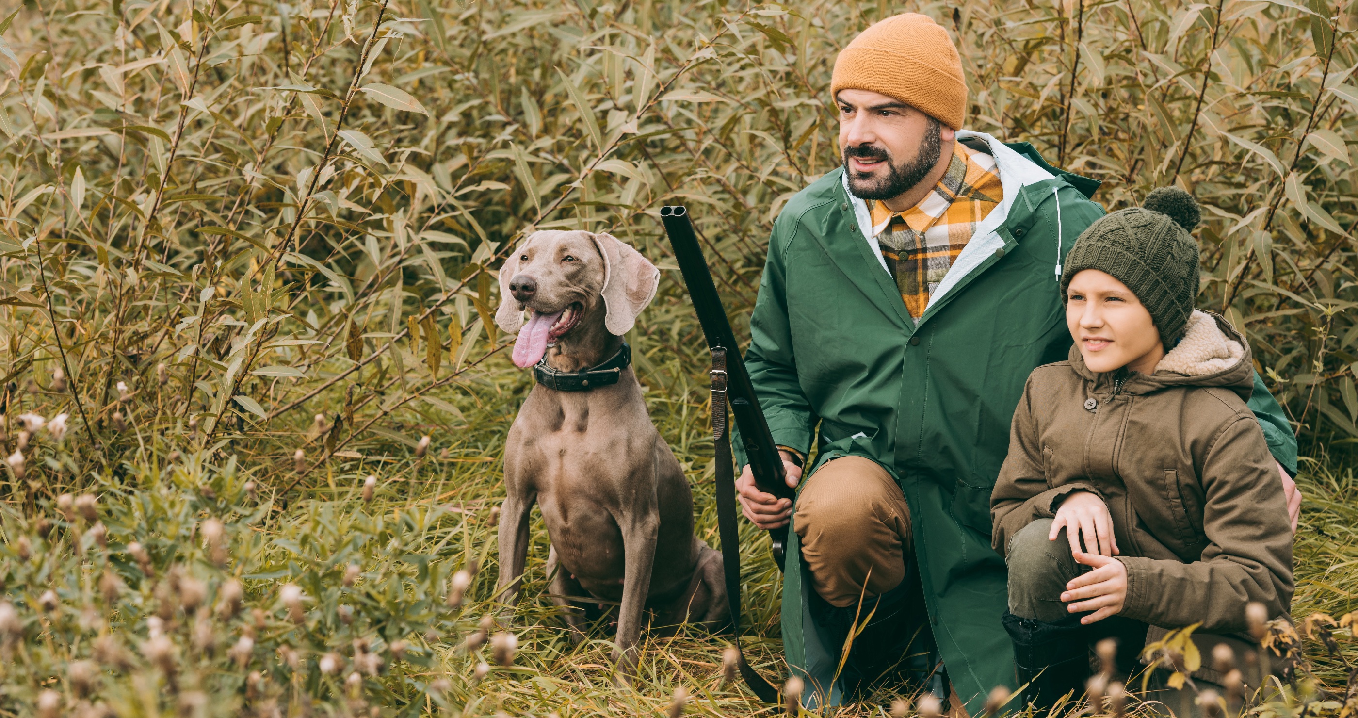 5 Ways To Prepare Your Child For Their First Hunting Trip - Wide Open ...