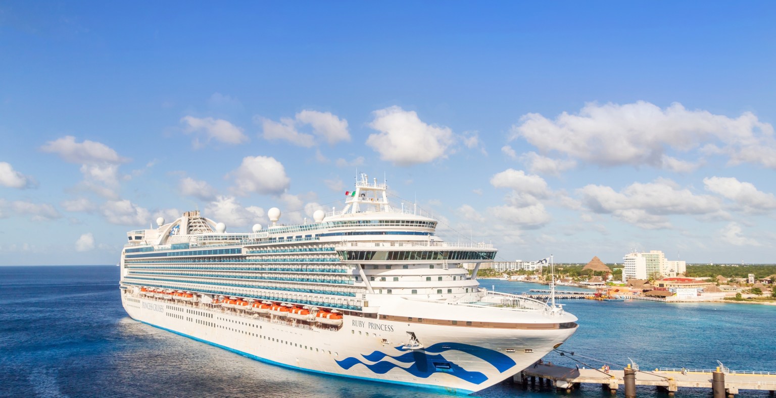 82 People Sick On Princess Cruises Ship In Latest Stomach Bug Outbreak ...