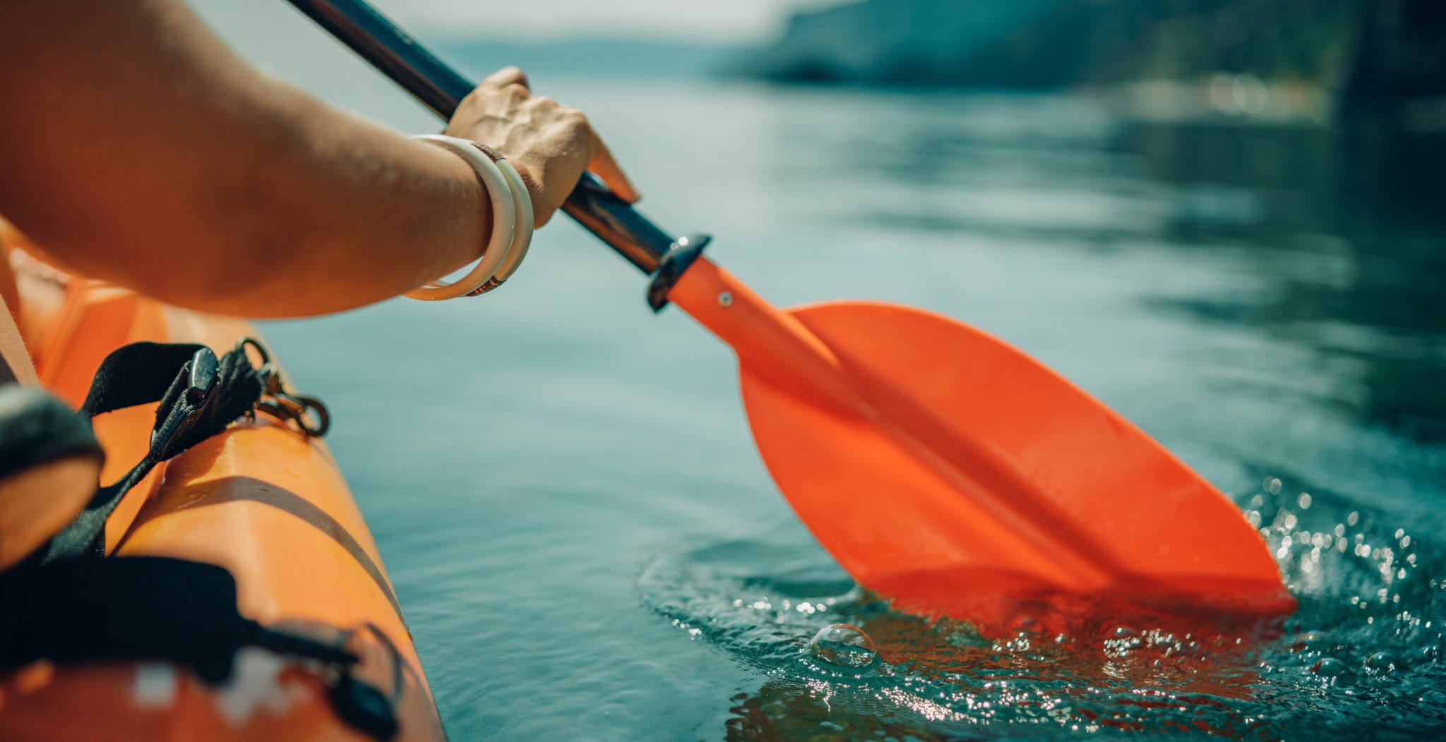 Missing Kayaker Found Dead Just 300 Feet From Dock Highlights Hidden ...