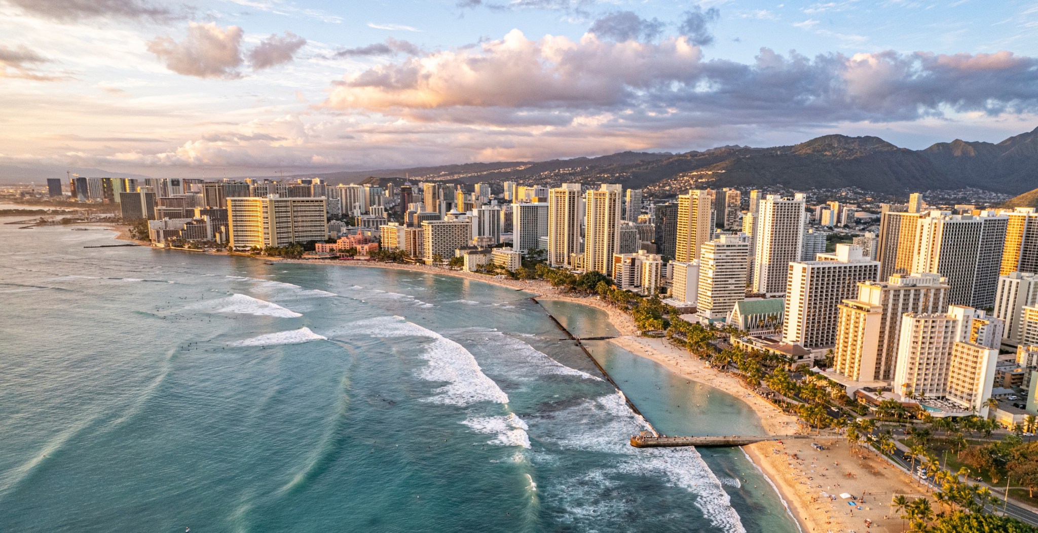 Parts Of Major Tourist Destination Are Sinking Into The Sea 40 Times ...