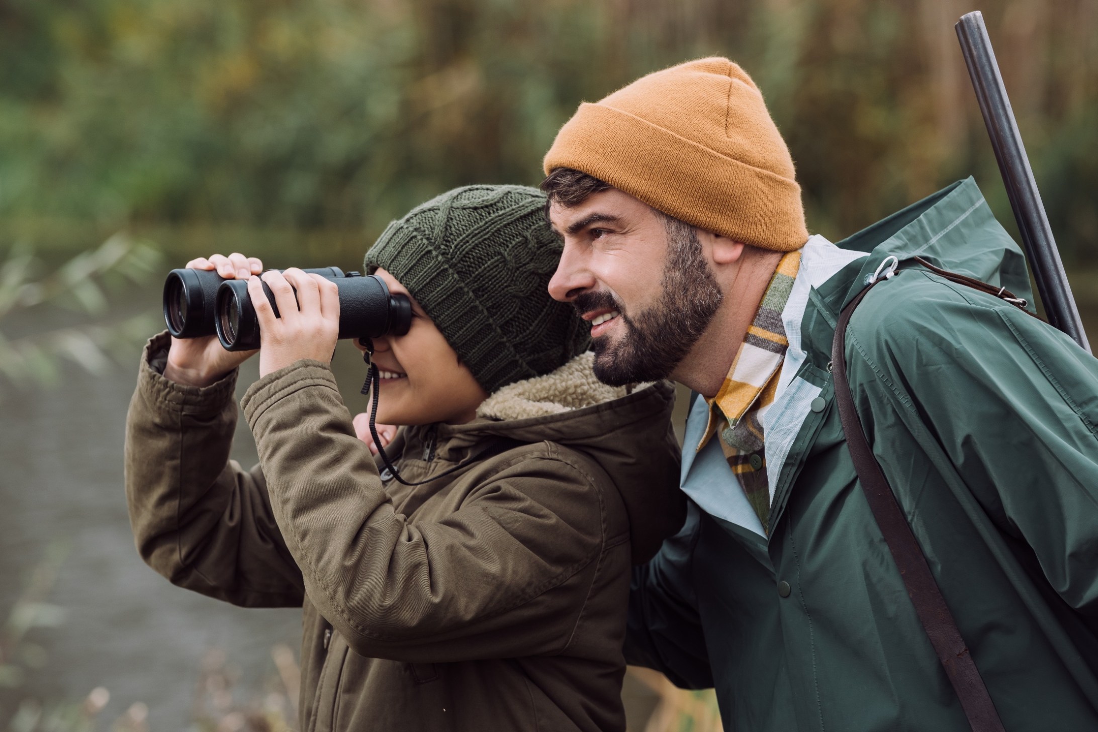 Can Kids Handle Hunting? Experts Weigh in on When And How to Start ...