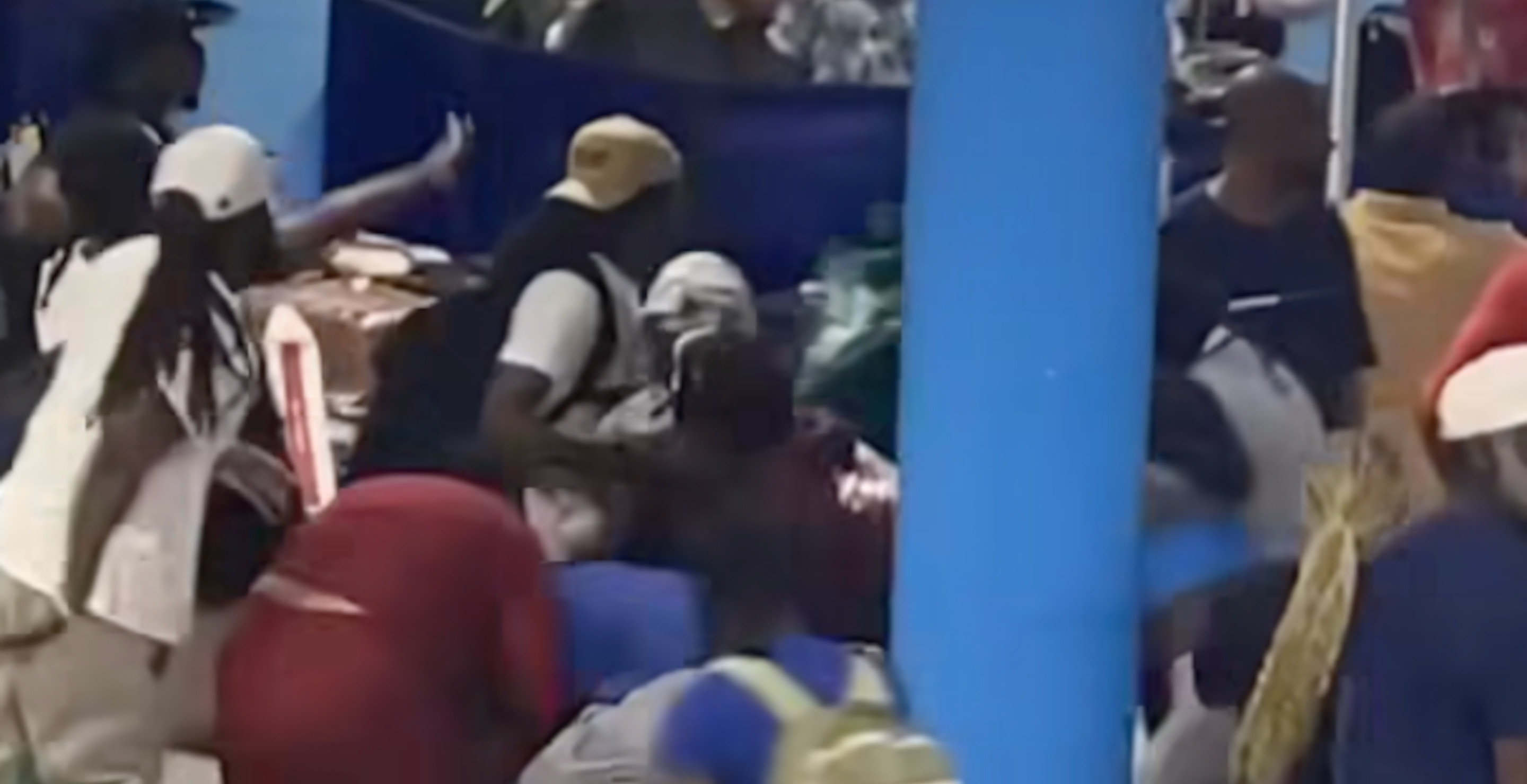 Dozens Placed On Do Not Sail List After Massive Brawl On Cruise Ship - Wide Open Spaces