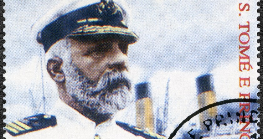 Titanic Captain's Last Moments Revealed In Tell-All New Book - Wide ...