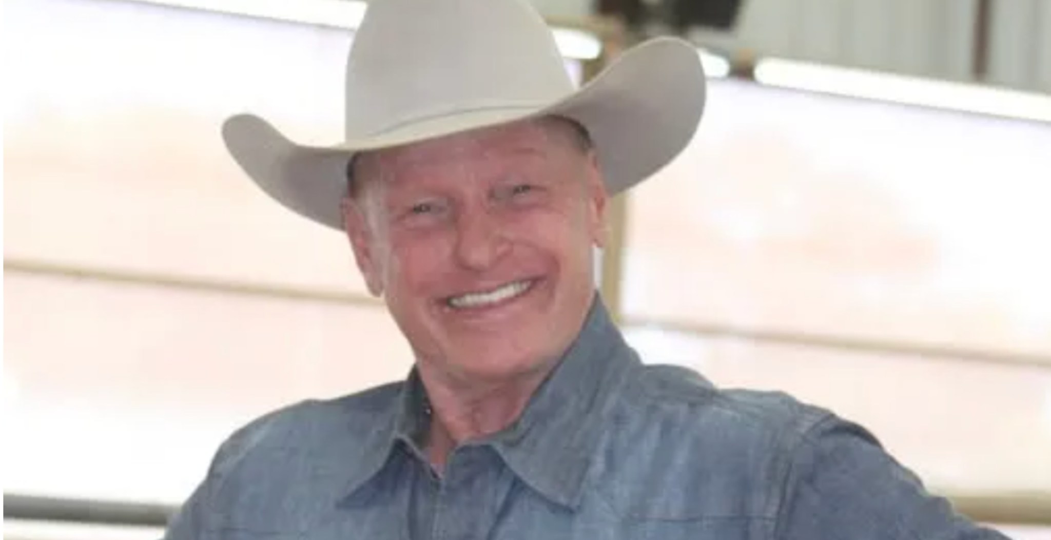 Rodeo Hall Of Famer Roy Cooper Dies In Tragic House Fire - Wide Open Spaces