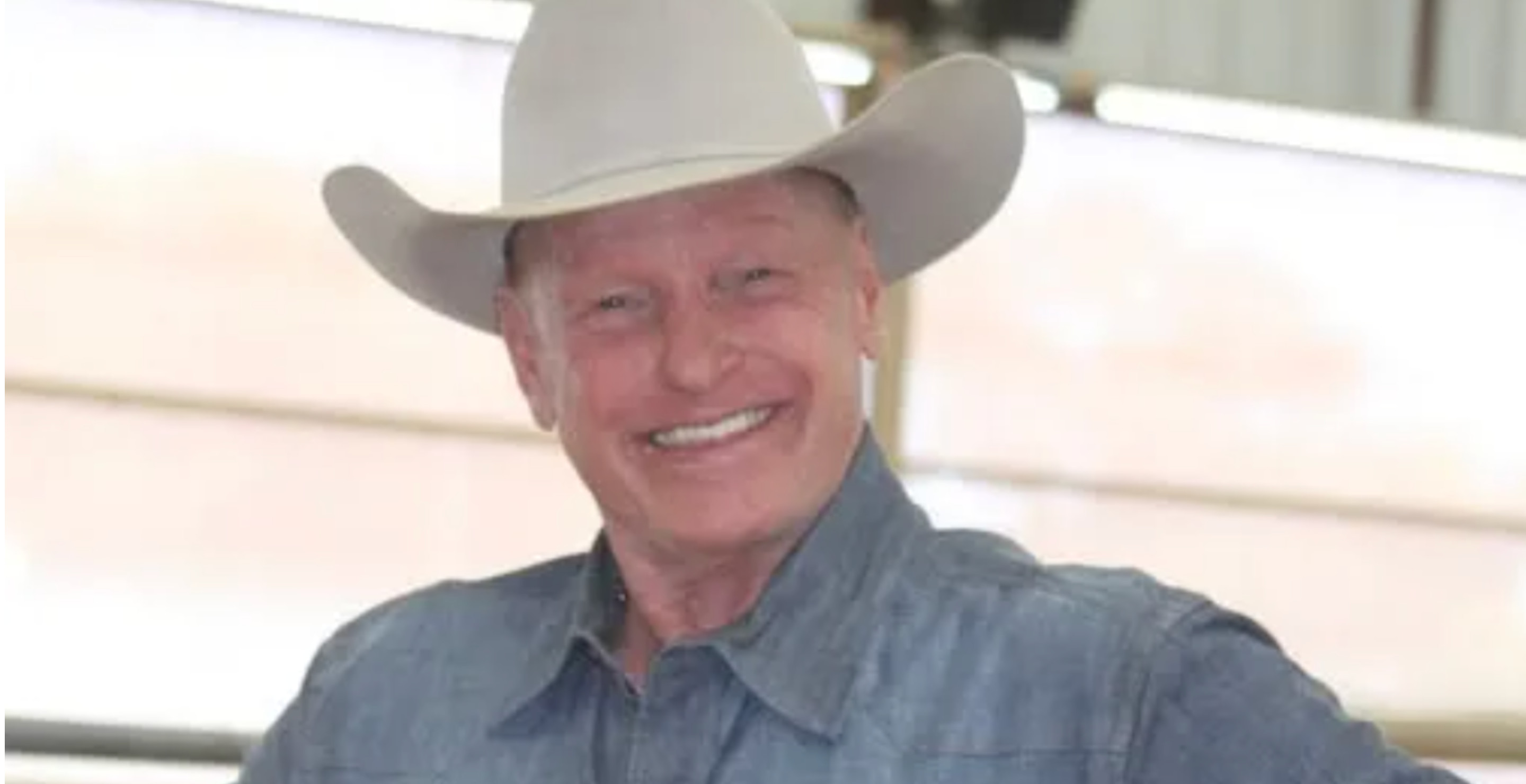 Rodeo Hall Of Famer Roy Cooper Dies In Tragic House Fire - Wide Open Spaces