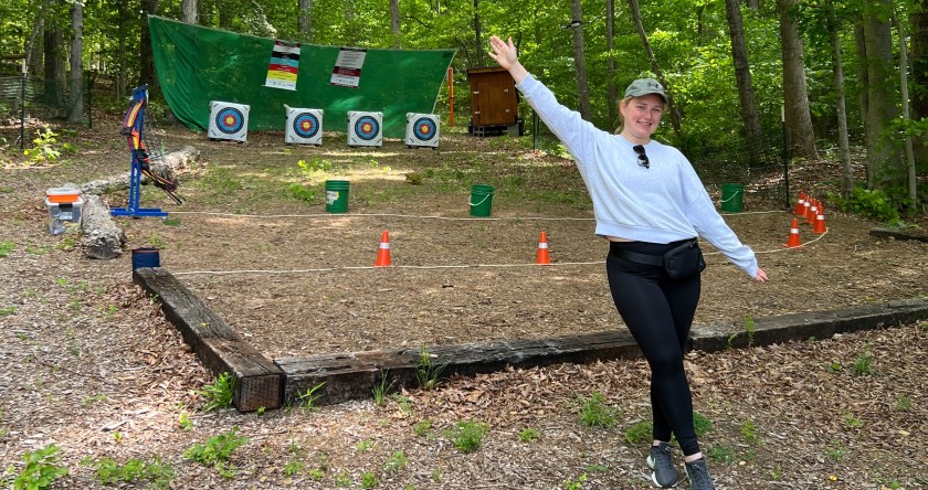 10 Interesting Things I Learned About Archery During My First Lesson ...