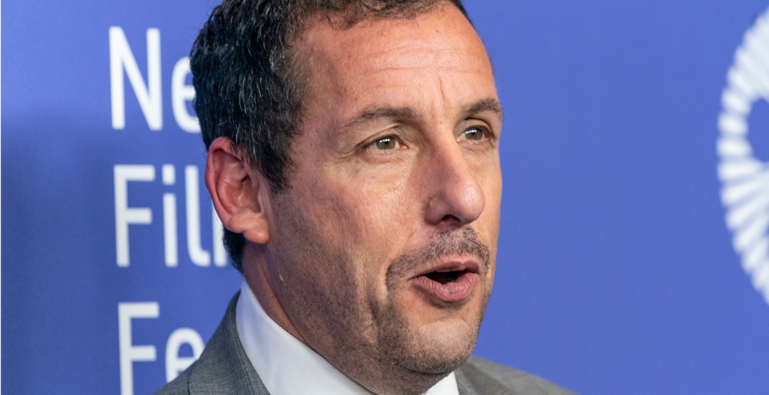 Adam Sandler Mourns The Loss Of 'Happy Gilmore' Star Morris The ...