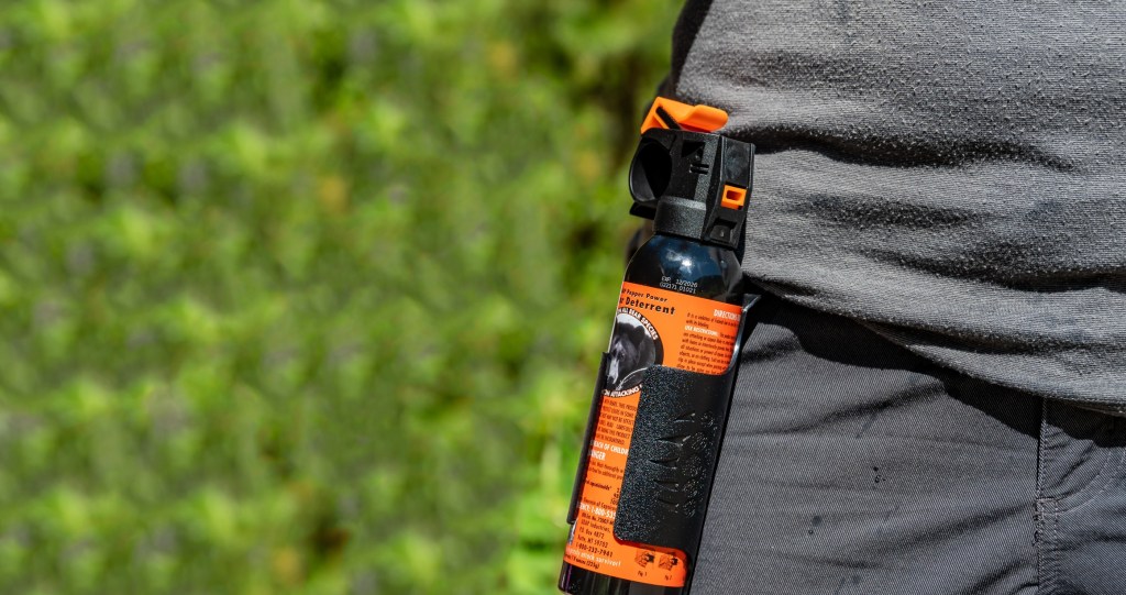 One Critical Mistake You Should Never Make Using Bear Spray And How To ...