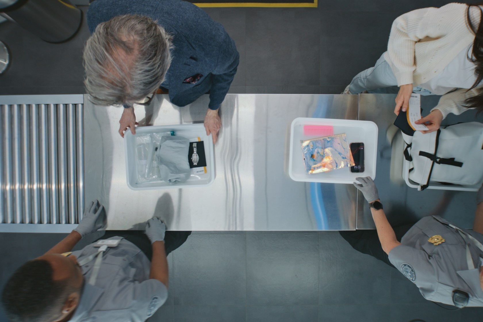 TSA Reminds Passengers Of These 10 Rules About Food And Drink When It ...