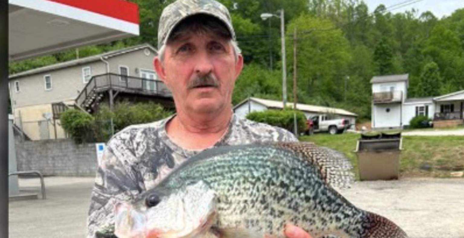 The State Record Fish That Made One Angler "Panicked" - Wide Open Spaces