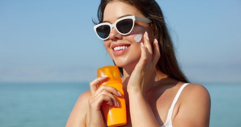 Sunscreen Protects People But Puts The Planet At Risk — What To Do ...