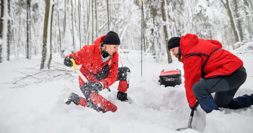 Why You Should Consider Taking An Avalanche Safety Course - Wide Open ...