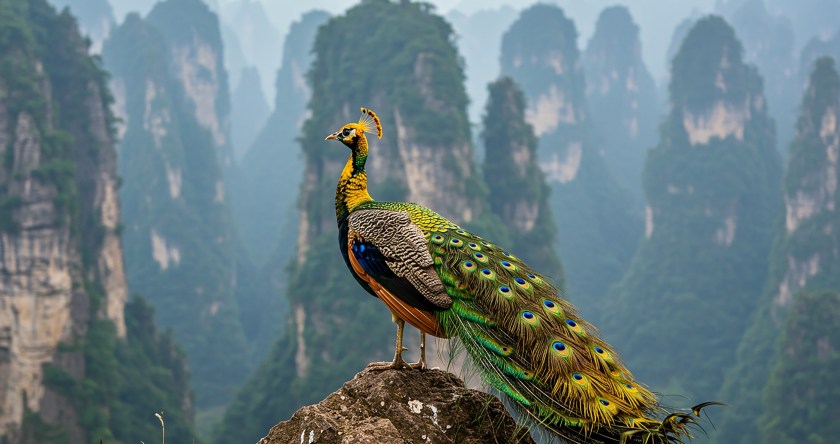 The Power Of The Peacock: 10 Facts You Never Knew About This Majestic ...