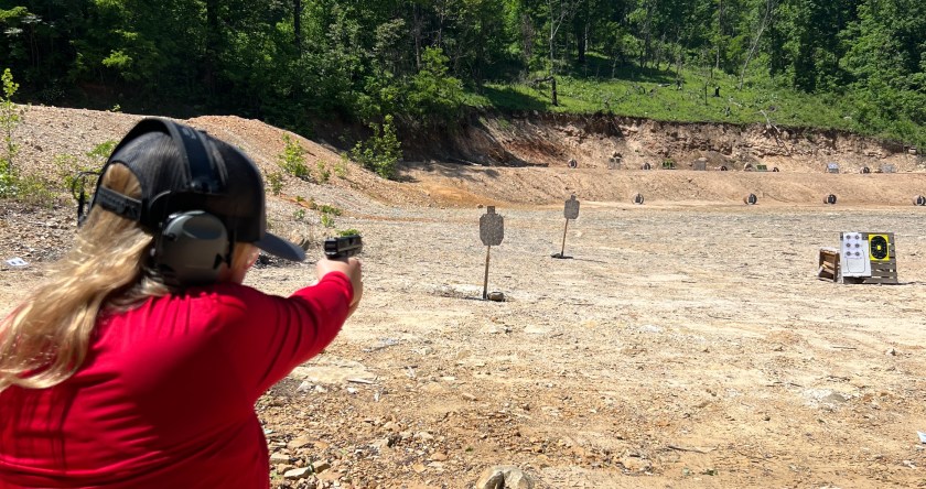 10 Things You Should Know Before Visiting A Shooting Range - Wide Open ...