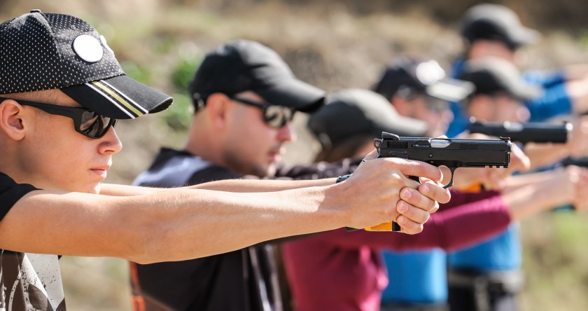 10 Things You Should Know Before Visiting A Shooting Range - Wide Open ...