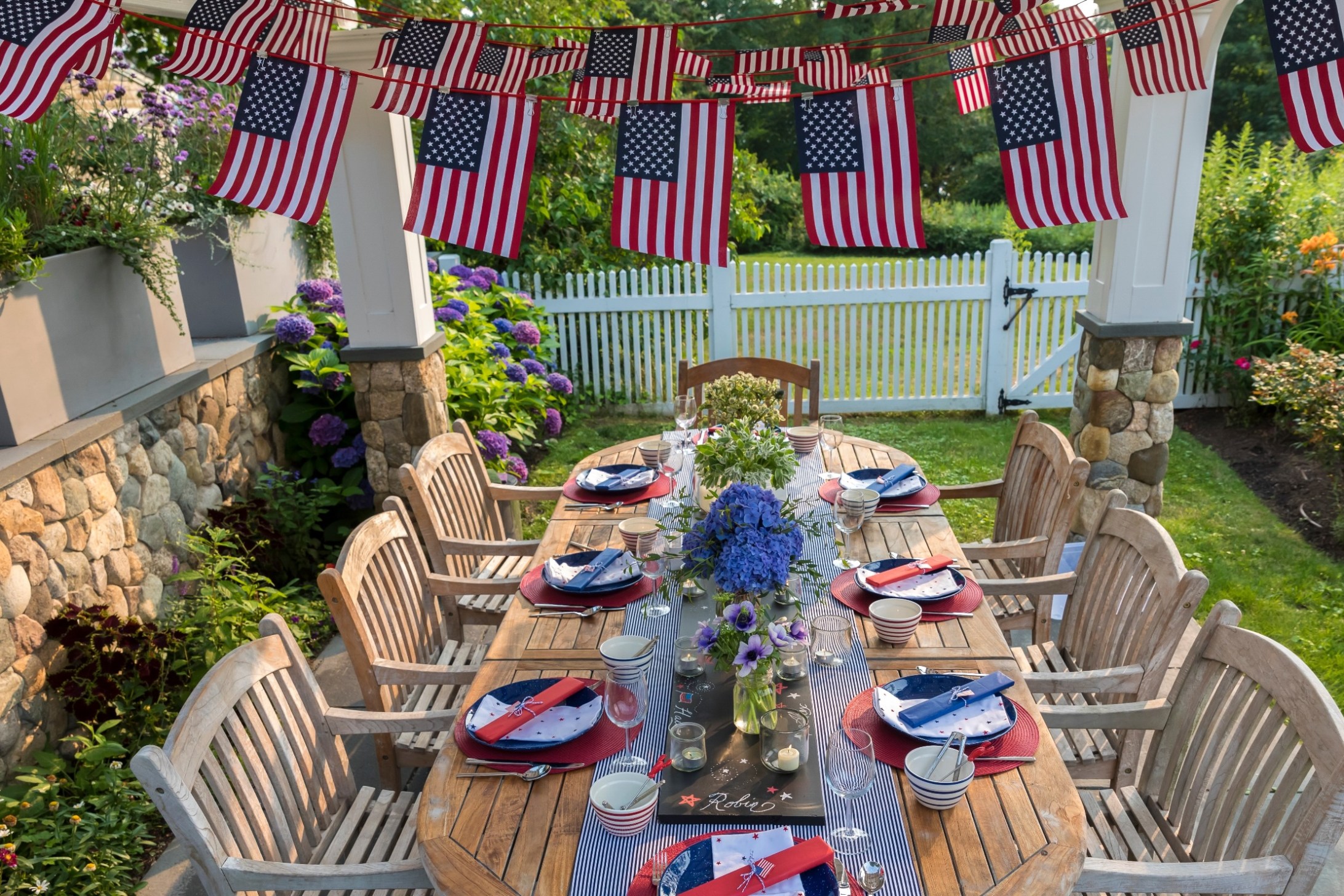 10 Tips To Having The Perfect 4th Of July Get Together - Wide Open Spaces