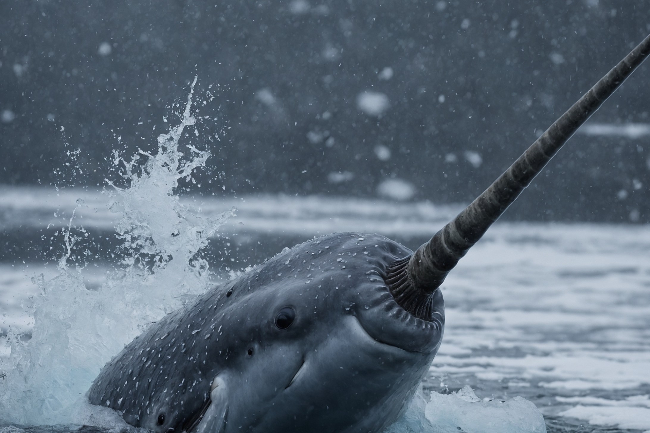 10 Incredible Narwhal Facts: I Bet You Didn't Know This About The Unicorn Of The Sea - Wide Open ...