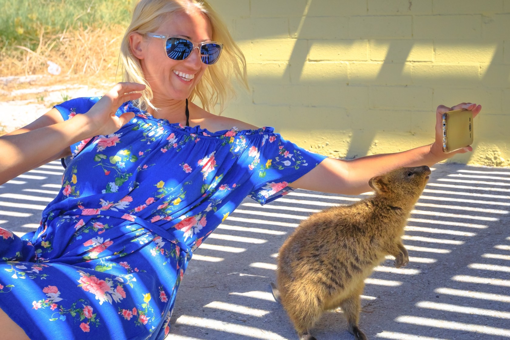 Nothing Will Make You Smile Like These 11 Quokka Facts - Wide Open Spaces