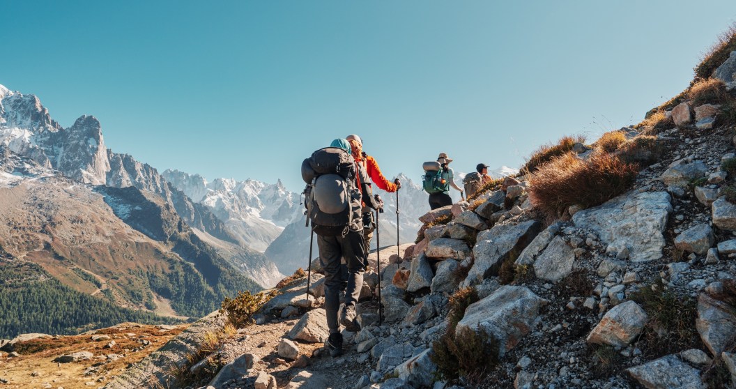 He Ate Bugs And Drank His Own Urine: How Hiker Survived For 9 Days In ...