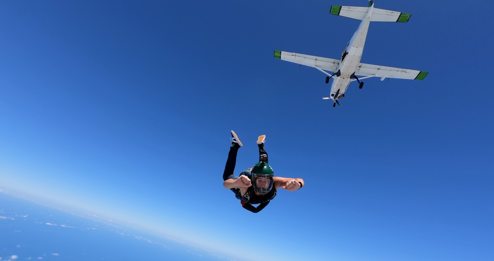 Skydiving Plane Crashes In Tennessee: I Knew Skydiving Seemed Like A ...