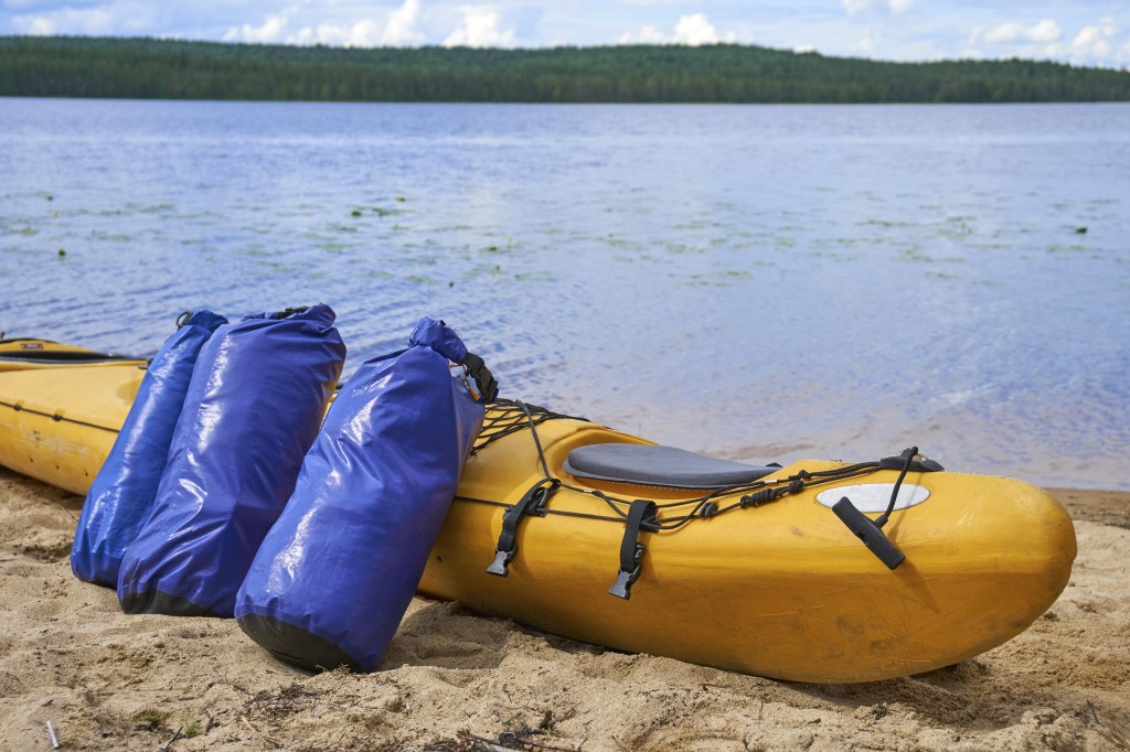 10 Things You Should Know Before Kayaking For The First Time - Wide ...