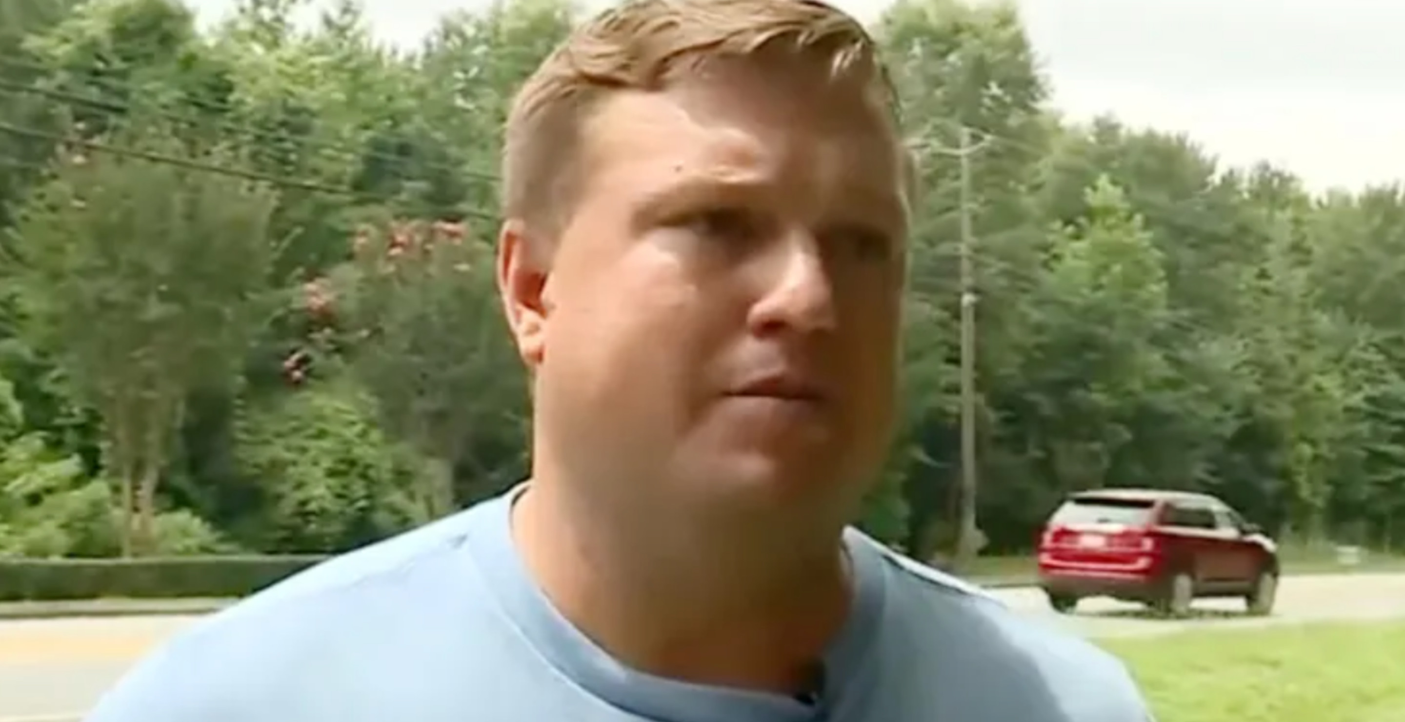 Alabama Man Details Terrifying Ordeal After Being Sucked Into Storm ...