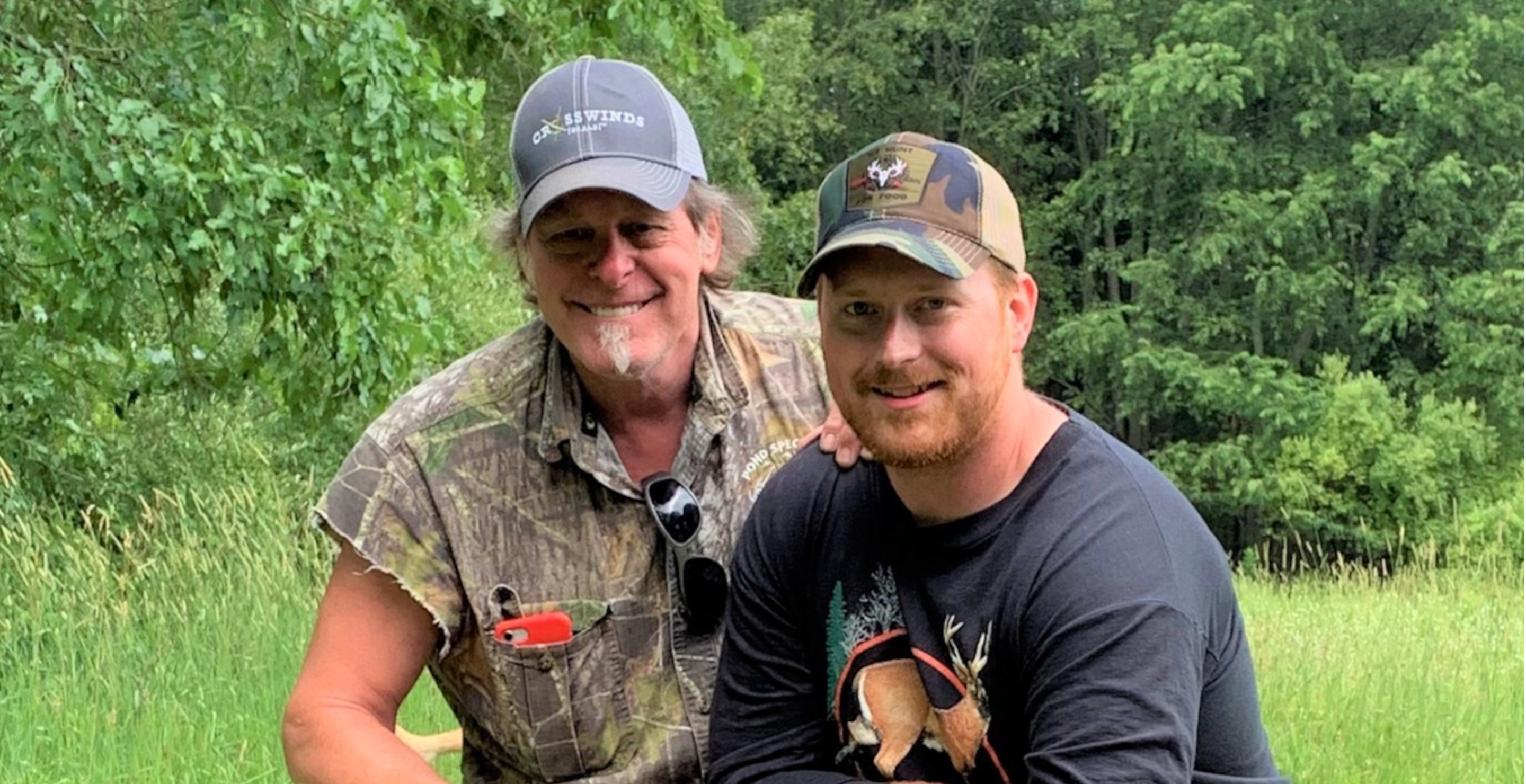 Hunting Commissioner Feuds With Ted Nugent Over Insulting Capitol ...