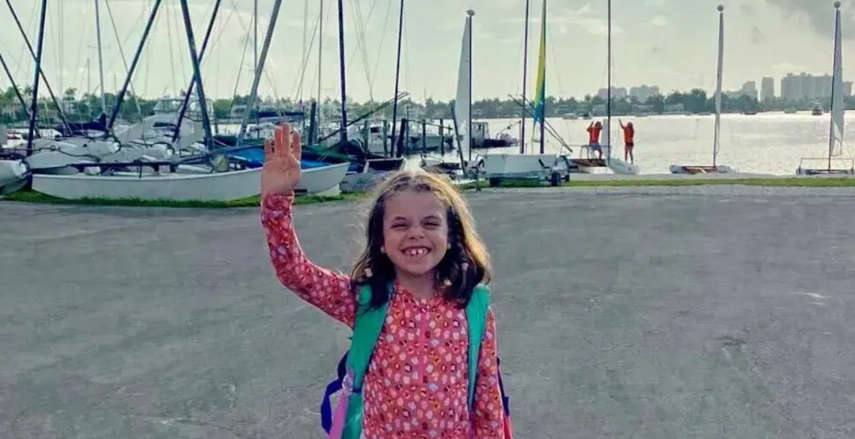 7-Year-Old Injured In Deadly Barge Crash "Acutely Aware" How Close She ...