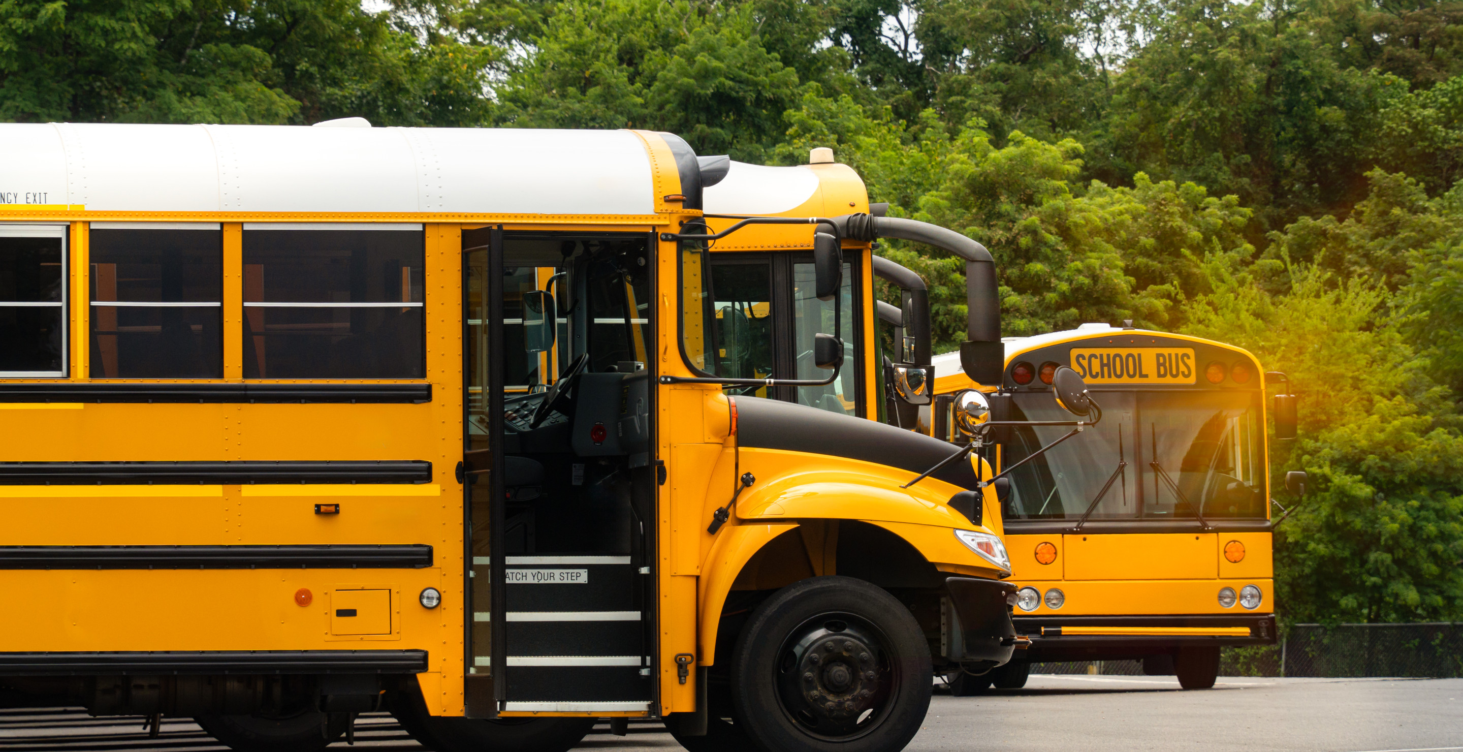 9 Children Injured After School Bus Flips Off the Road Into The Brush ...