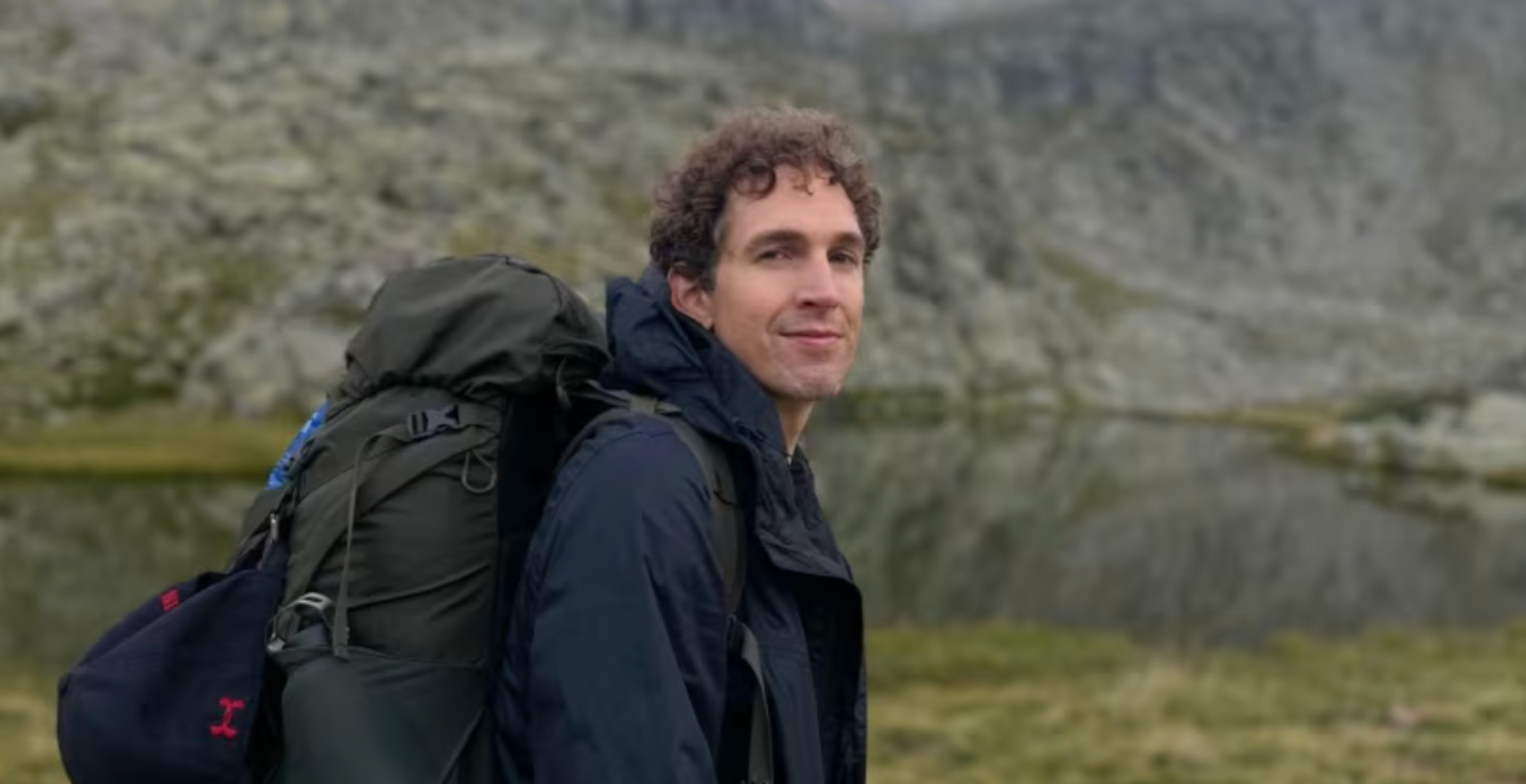 Award-Winning Journalist Missing After Going On A Solo Hiking Trip To ...