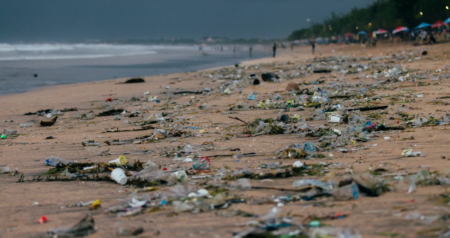 Bali Deploys Beach-Cleaning Robot To Tackle Pollution - Wide Open Spaces