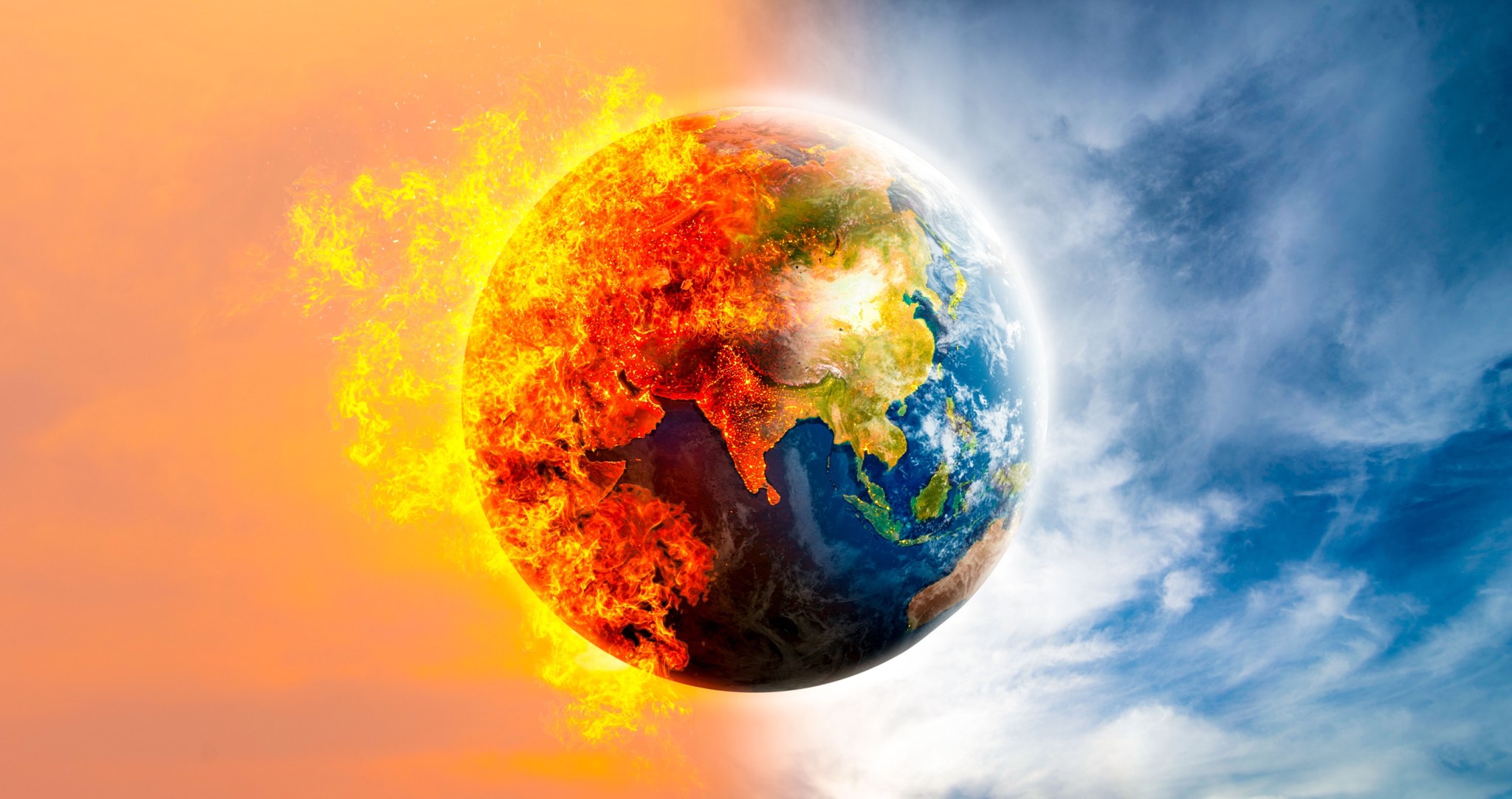 Wildfires Across The Globe Worsened By Climate Change - Wide Open Spaces