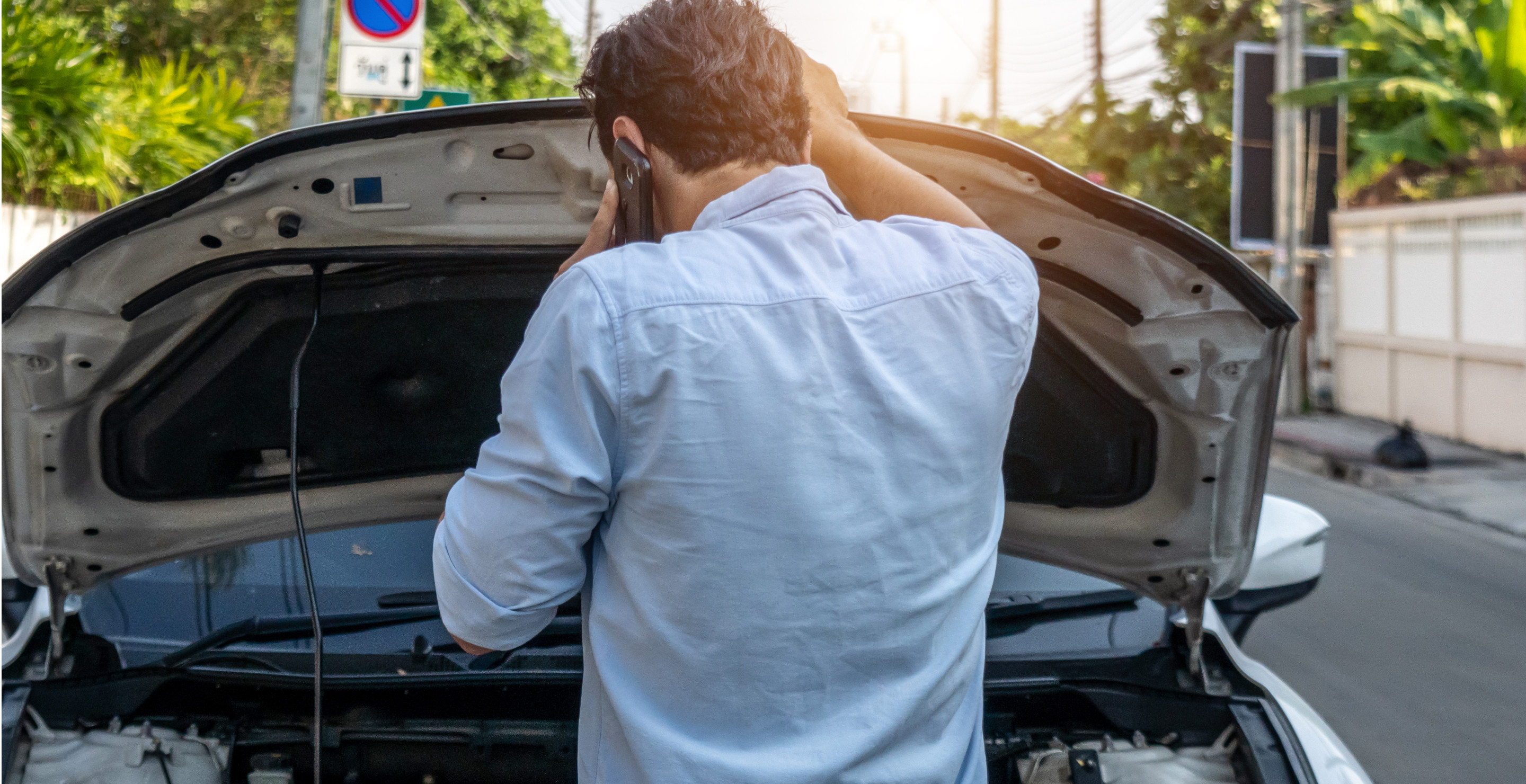 Man Hiked Nearly 12 Miles Through Canyon After His Car Broke Down ...