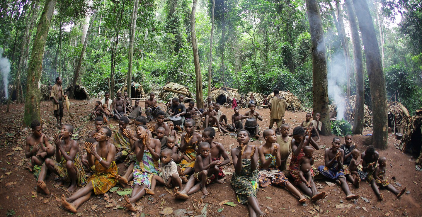Missing Texas Woman Found Living In Lost "African" Tribe: "Leave Me Alone" - Wide Open Spaces