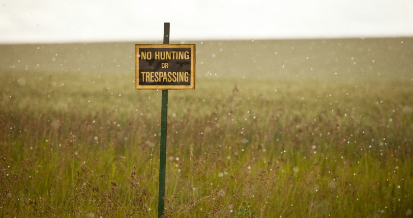 This Hunting App Doesn't Always Prevent Trespassing Which Could Get ...