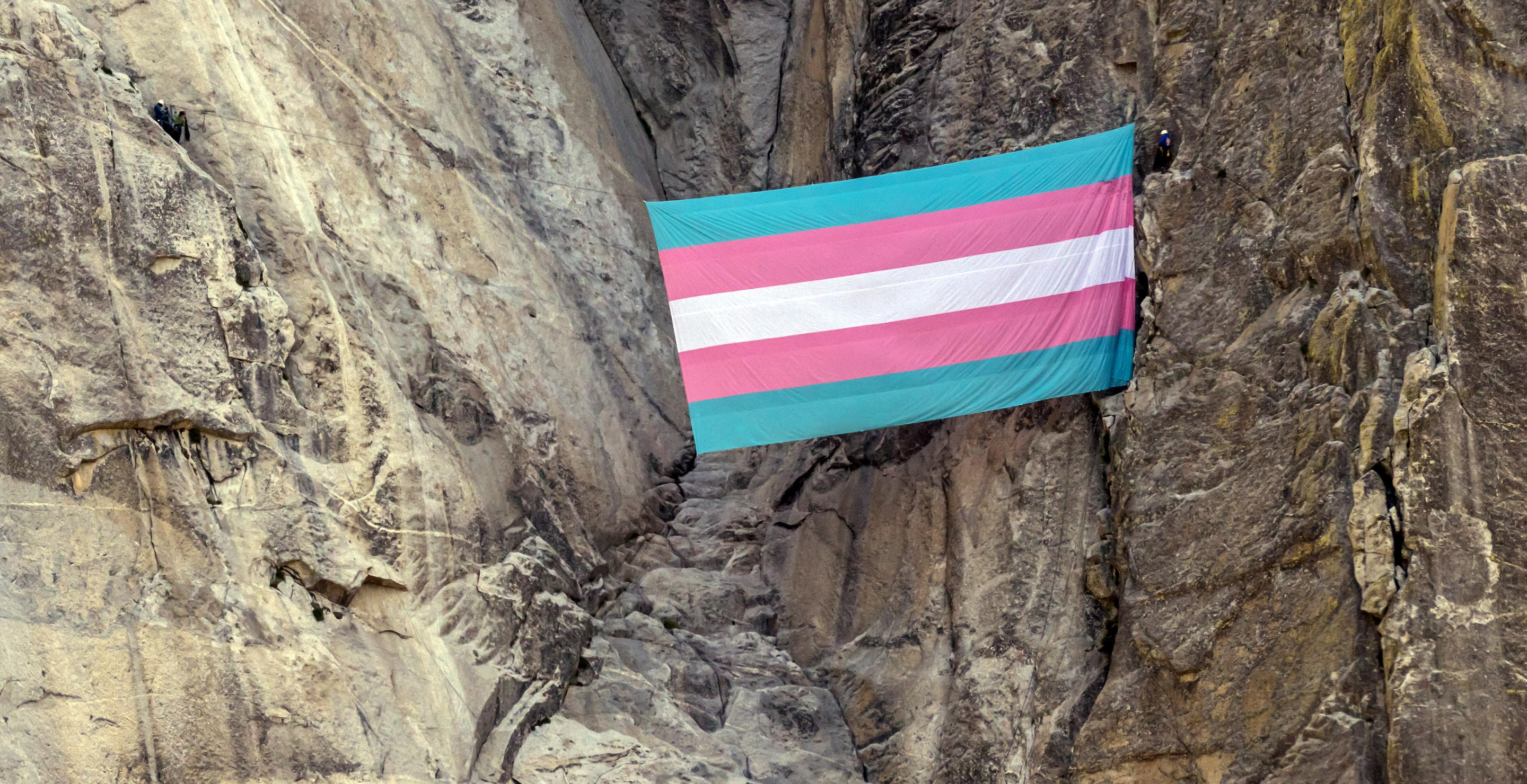 Yosemite National Park Ranger Fired For Hanging Transgender Pride Flag ...