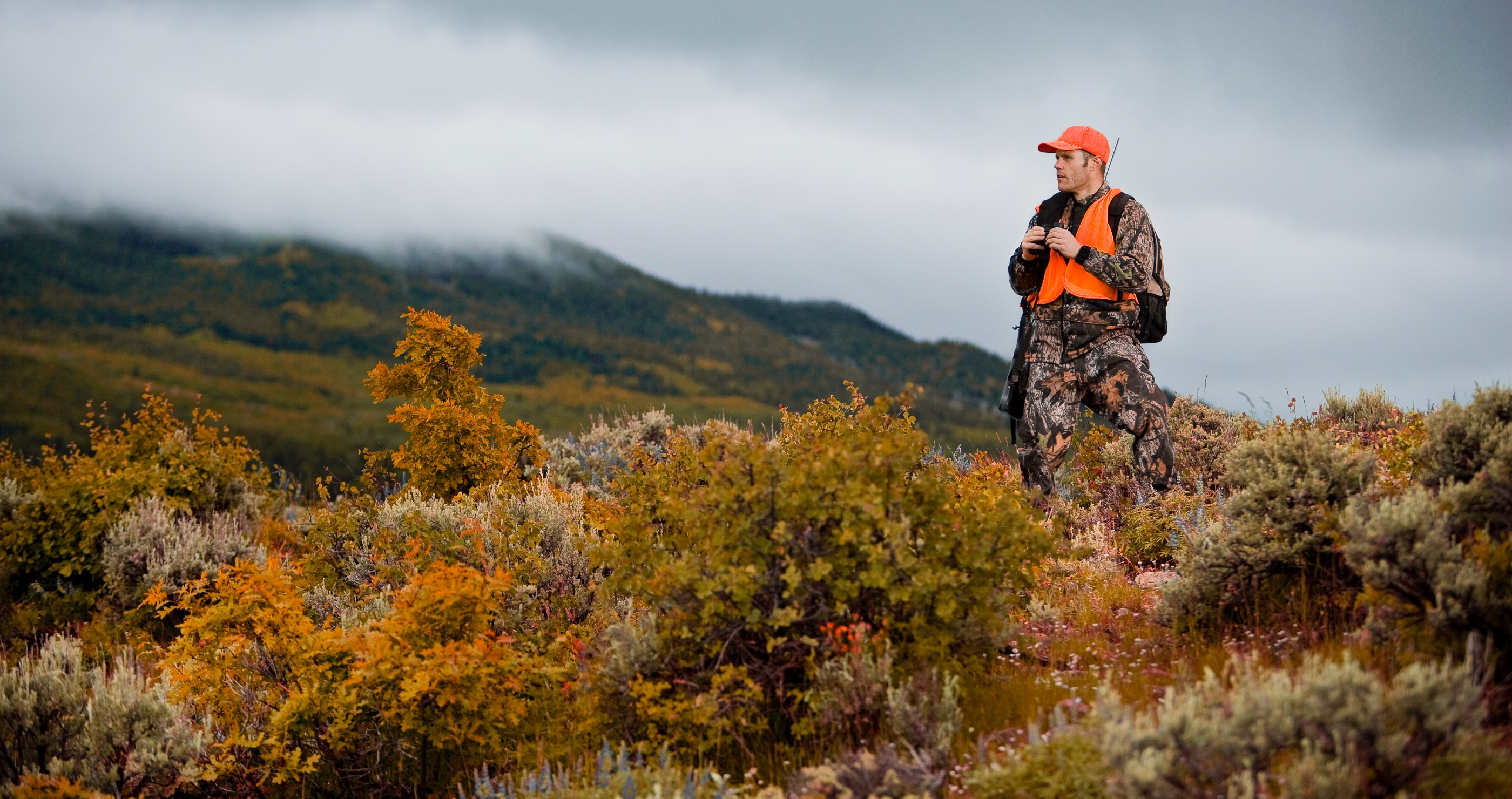 Hunter Survives For 20 Days In California Wilderness After Taking Wrong Turn - Wide Open Spaces