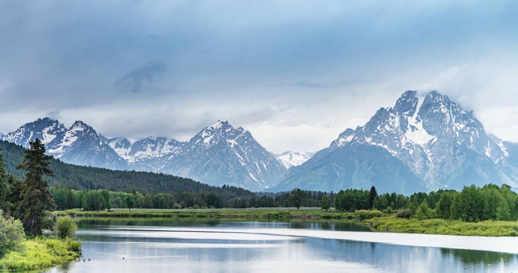 Body Discovered 420 Feet Deep In Jackson Lake Believed To Be Missing ...