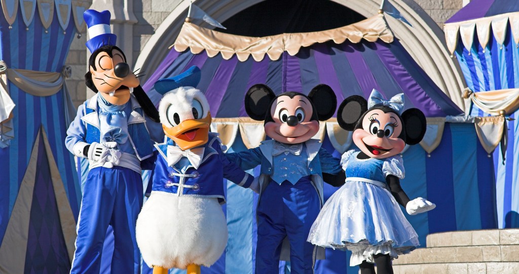 Disney World Employees Reveal Secret Code Words And Their Shocking ...