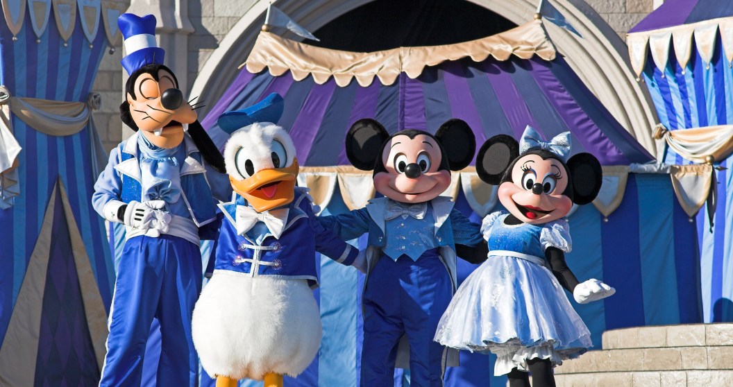 Disney World Employees Reveal Secret Code Words And Their Shocking ...