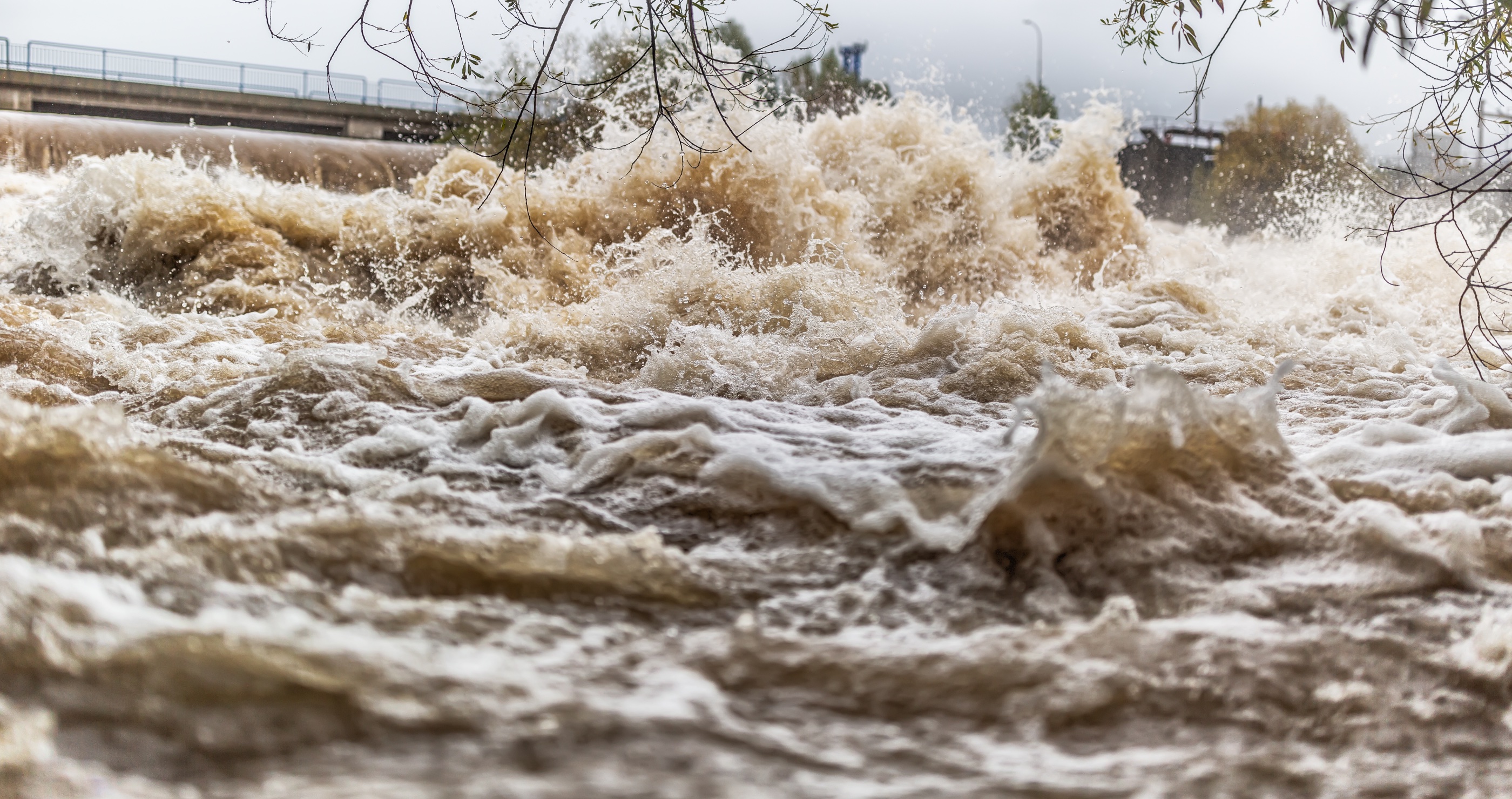 Evacuations Ordered In Washington As Officials Warn of Life-Threatening ...